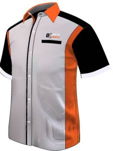 Intip Desain Seragam Kerja Keren – Gerai Seragam